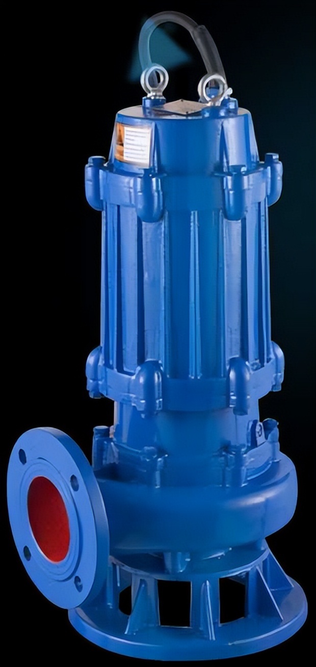 The difference between submersible sewage pump wq and qw - iNEWS
