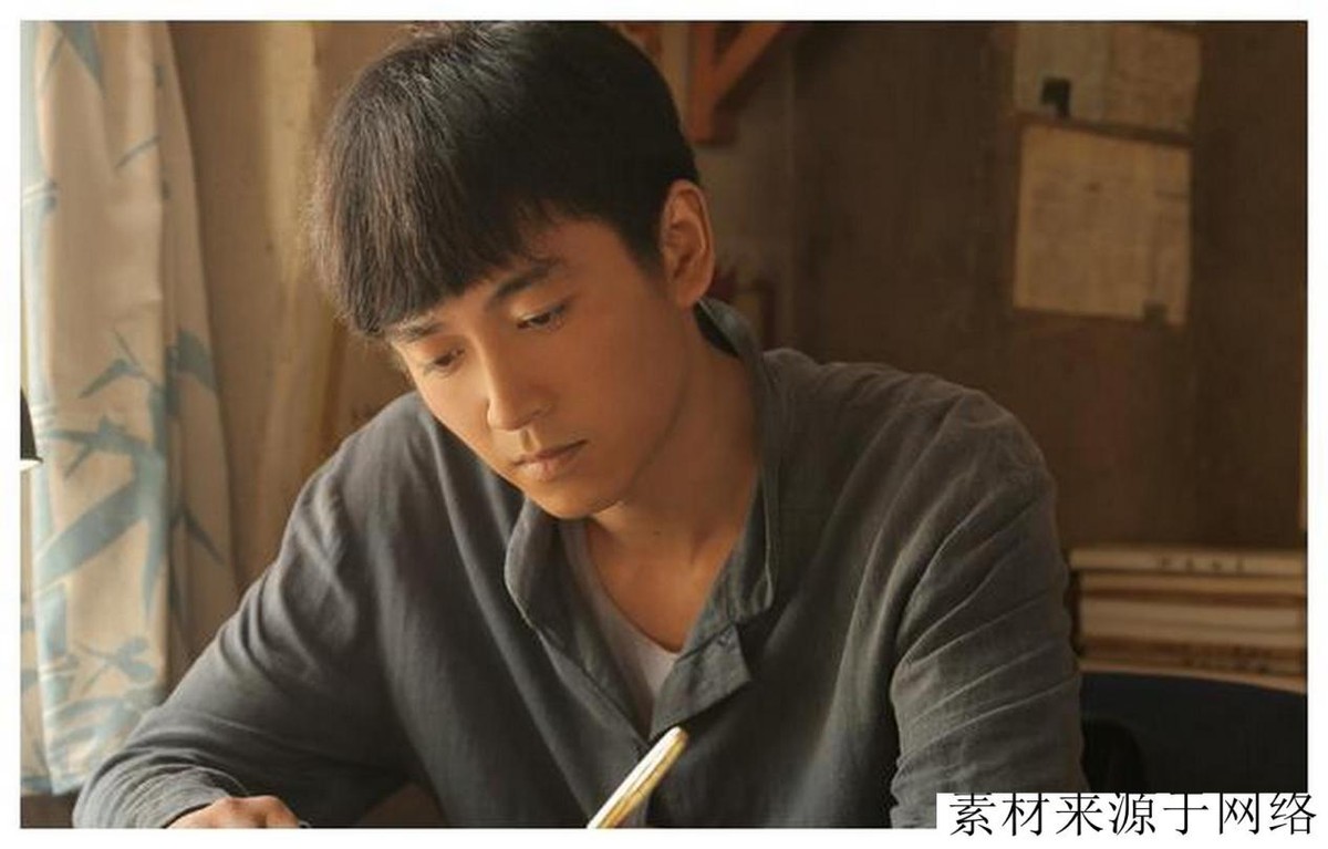 The harder you eat, the more stable your acting skills will be! Guo ...