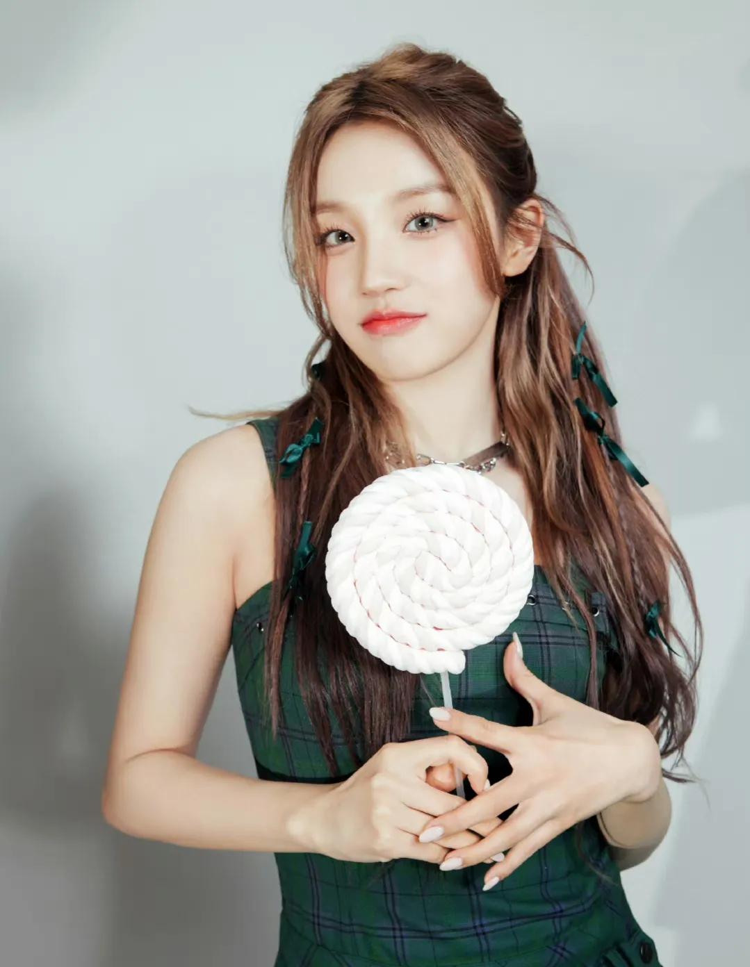 Song Yuqi responded impolitely, saying that sugar can be called salty ...