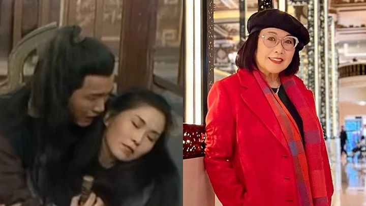 The 72-year-old Li Siqi posted a photo with the "Three Tigers". There ...