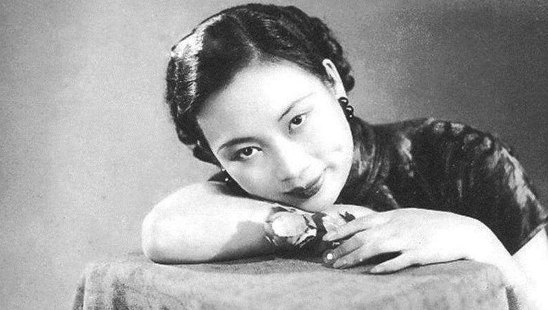 Republic of China movie star Hu Die: Is cohabitation with Dai Li true ...