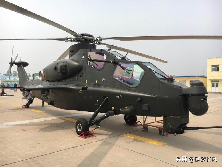 Are you blind? It is said that China's Wuzhi 10 is equivalent to the ...