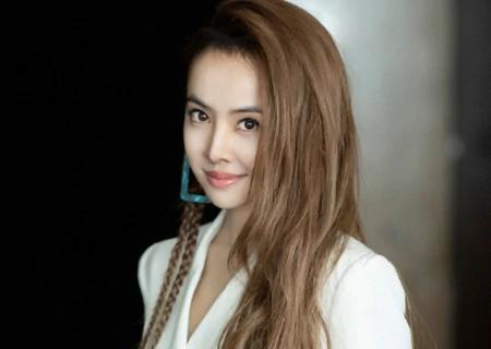 Jolin Tsai: Once and Jin Rong were in love for five years, they broke ...