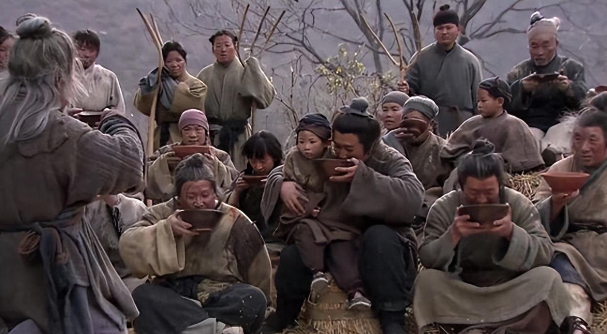 How tragic was the fall of Shu Han? Look at the endings of Liu Chan's 7 ...