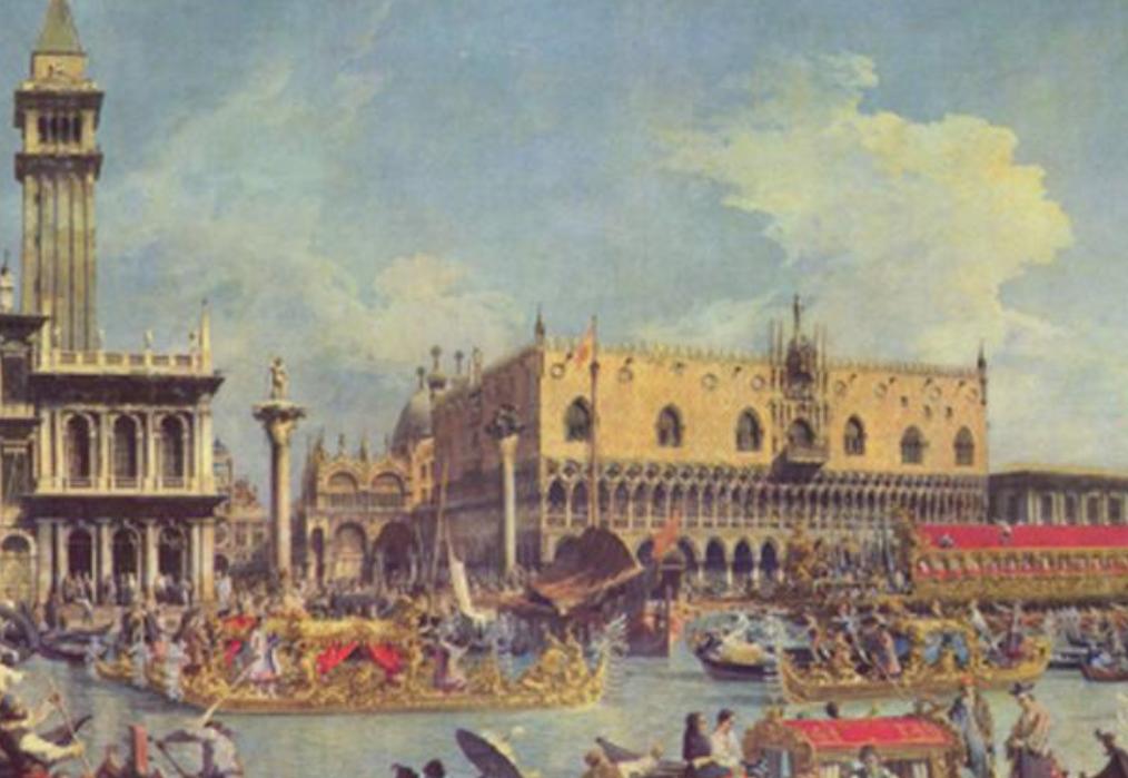 Venice's Maritime Hegemony and the Expansion of Mediterranean Trade ...
