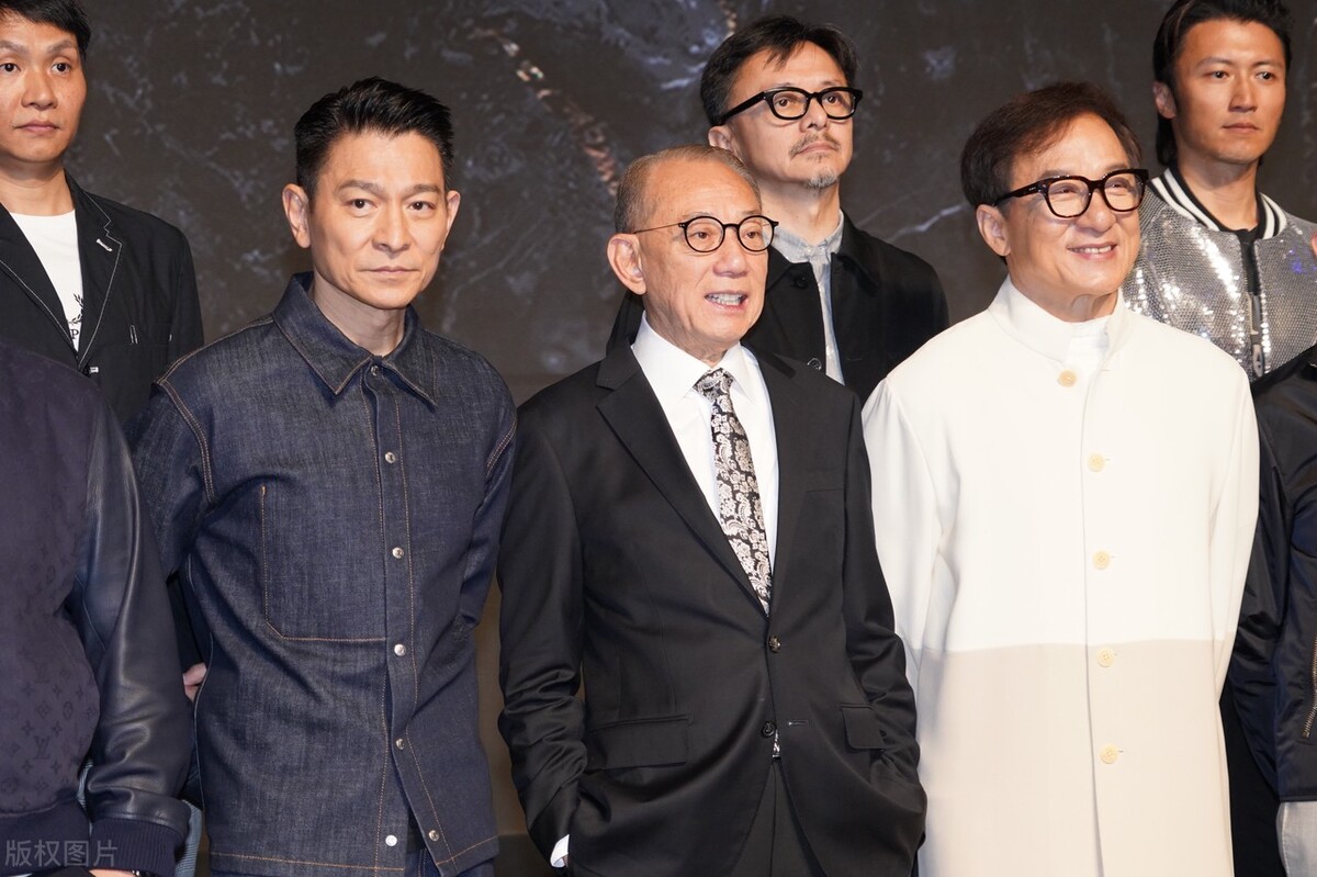 Lin Xue said that there are only two people doing charity in Hong Kong ...