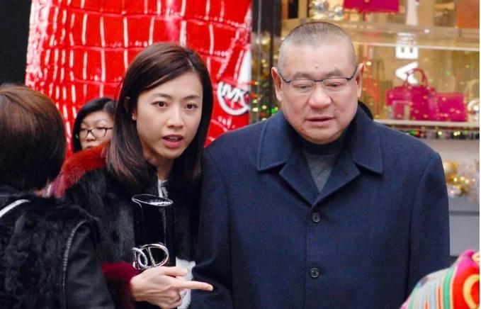 Chinese Land lost another 2 billion, Lau Ming-wai gave up his shares ...