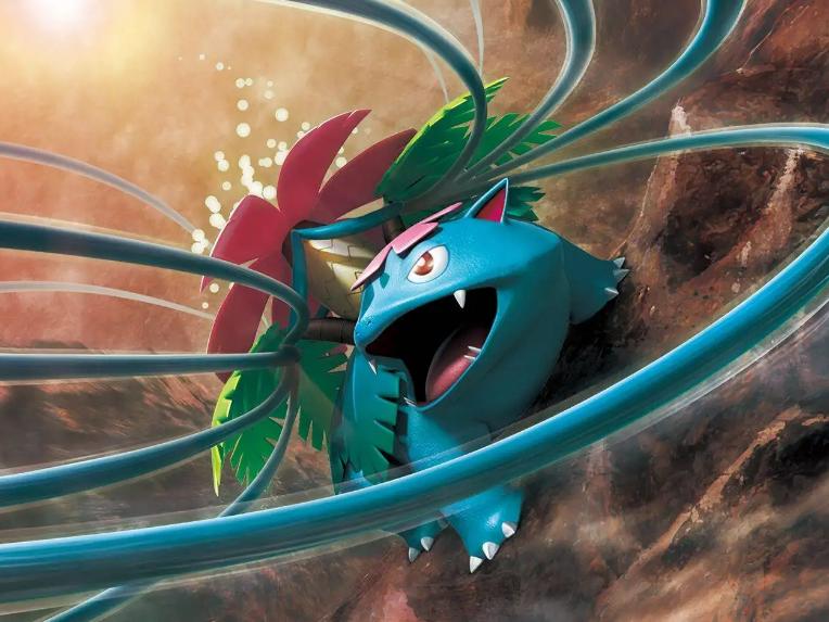 Of all the Mega evolutions in "Pokémon", why is the Frog Flower the ...
