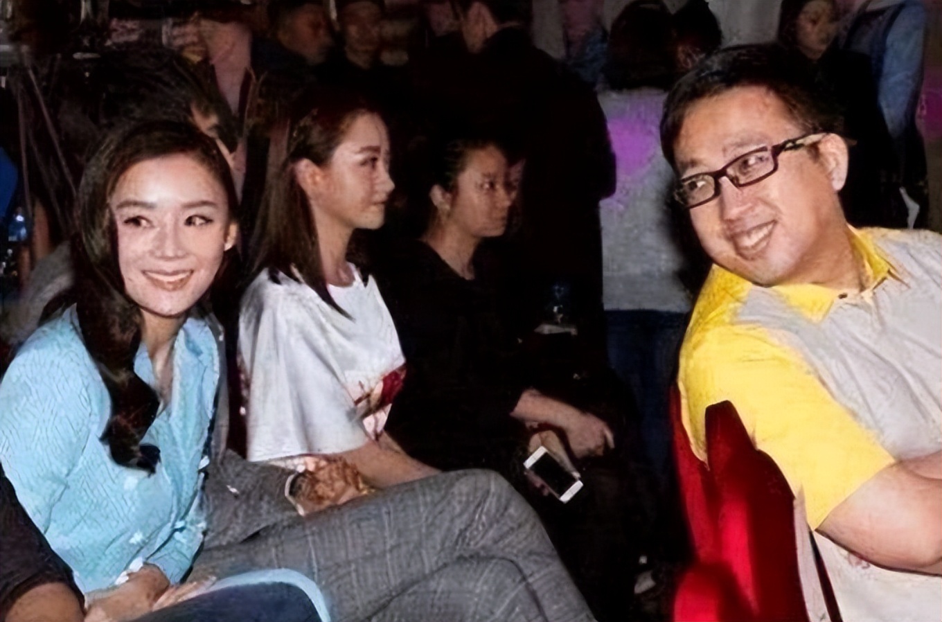 Yu Zheng praised her for surpassing Guan Zhilin, from being black all over the Internet to ...