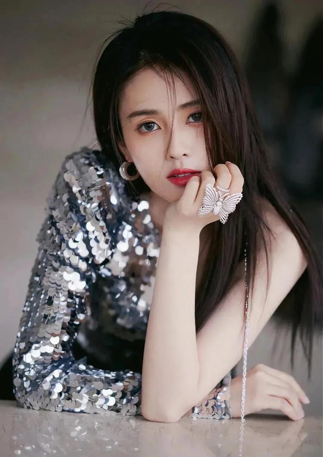 Appreciation of star beauty pictures - Bailu (Bai Mengyan) - iMedia