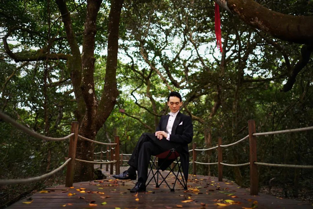 What is the origin of the new face Wu Muye in "Taohuawu"? - iNEWS