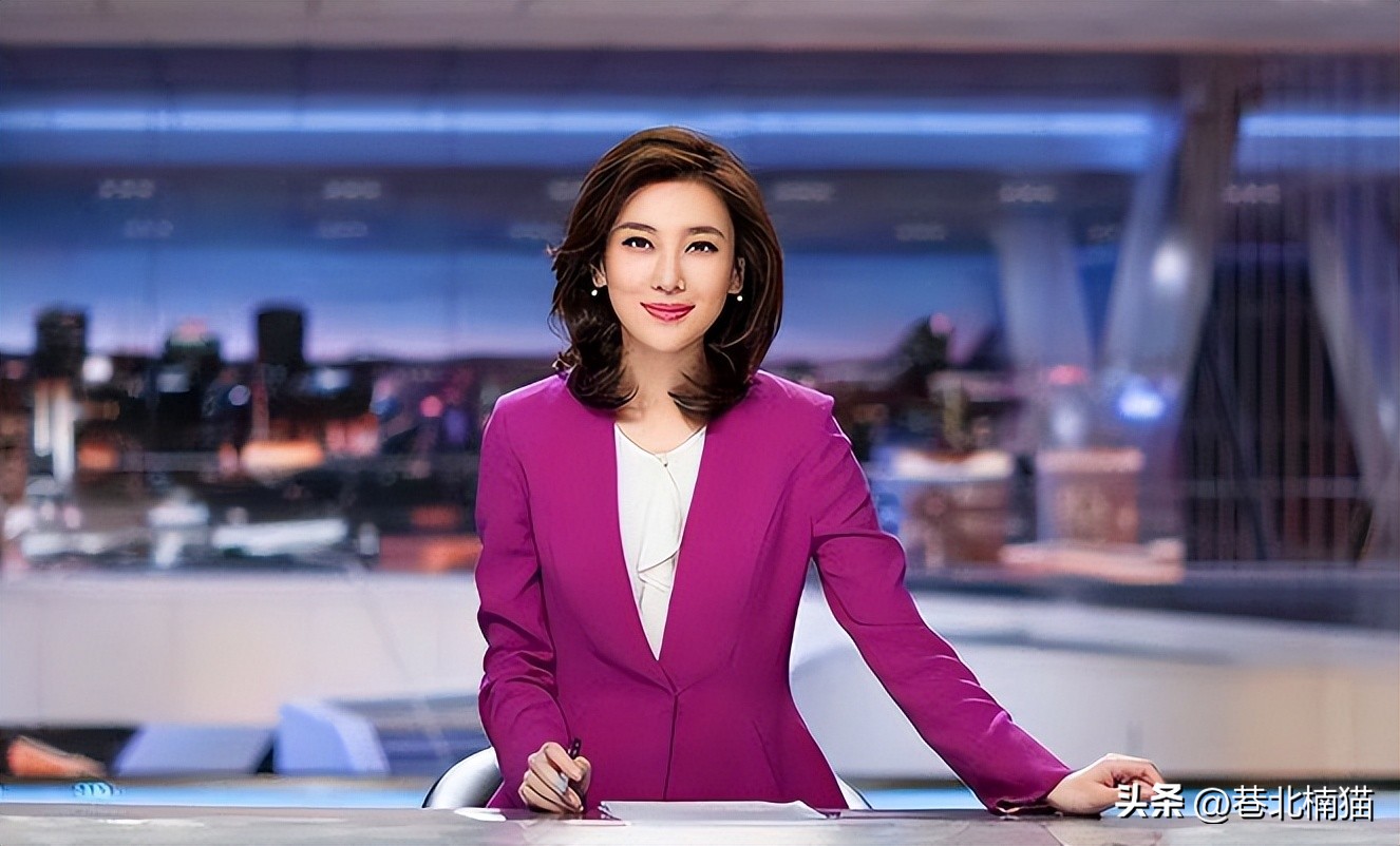 CCTV "Best" Host Li Hong: Dropped out of school at 14 and escaped ...