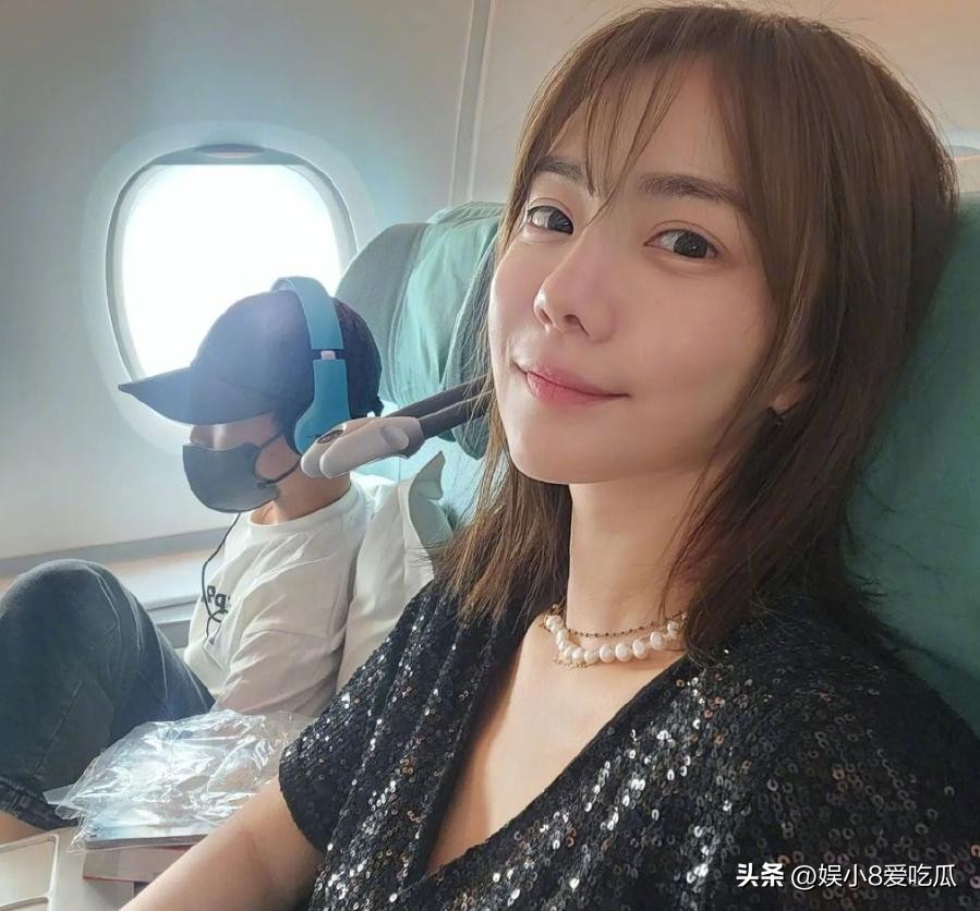 Lin Zhiying and Liu Hana are in the same frame 16 years later, Lin ...