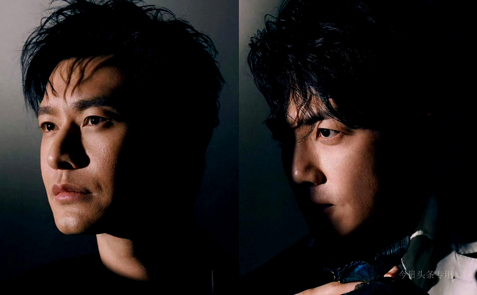 The appearance of an actor is also very important. Huang Xiaoming and ...