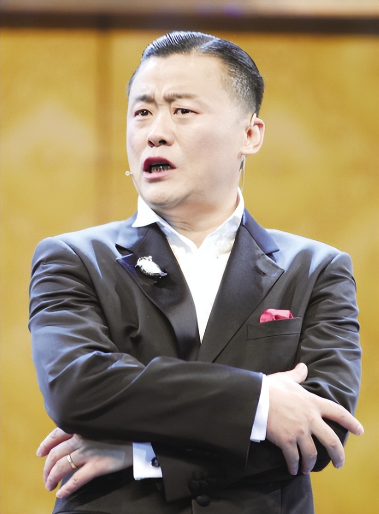 Facts have proved that Zhou Libo, who "disappeared" for six years, has ...