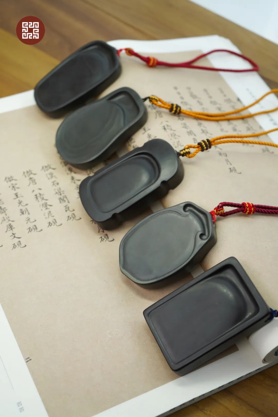 Yi Shui Inkstone, the new study, brings calligraphy back to the current ...