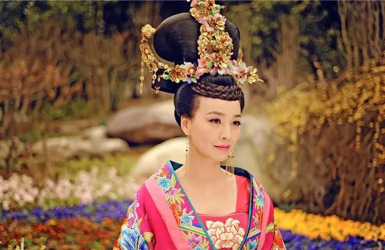 How did Wei Gui, the concubine of the second marriage, marry Li Shimin ...