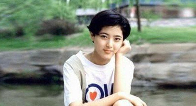 "Frozen Age Goddess" Zeng Li, 45 years old and still beautiful, only in ...