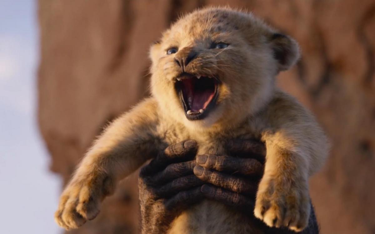 The Lion King directed by Jon Favreau, the emotional transmission in ...