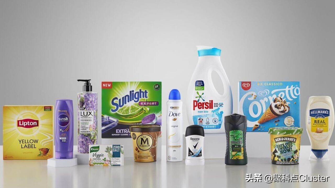 Here's How Unilever Is Using AI To Innovate Your Favorite Products - iNEWS