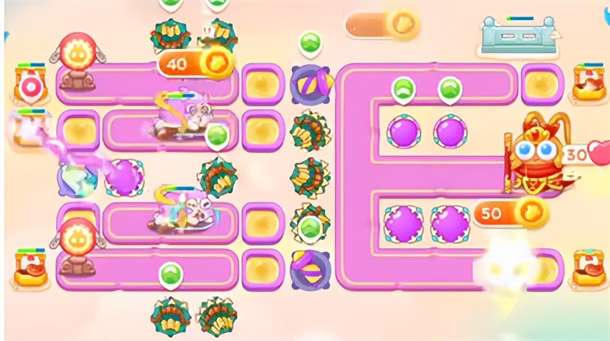 Defend the Radish 4 Weeks Game 7.28 detailed clearance strategy - iNEWS