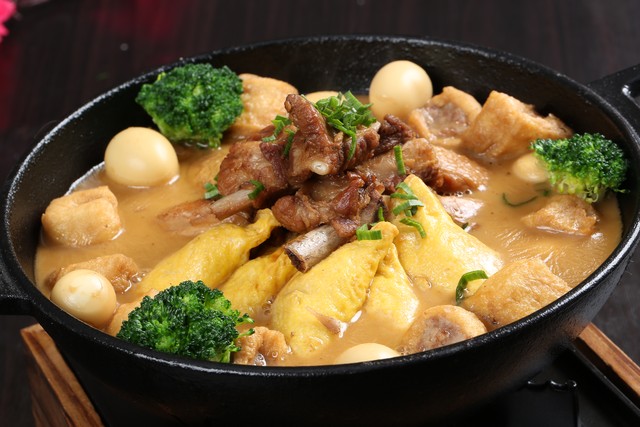 Taste of Anfu Mountain: Yipin Pot - iNEWS