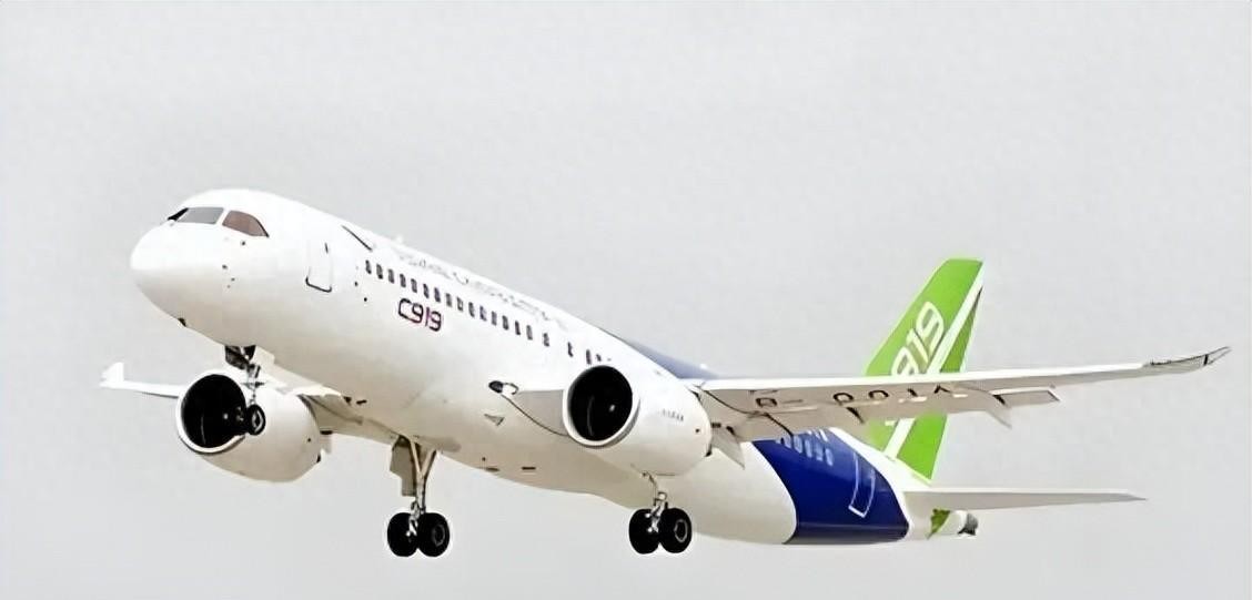 目前訂單超1400架，8個月卻只交付了7架，國產C919怎麼了？ - 資訊咖