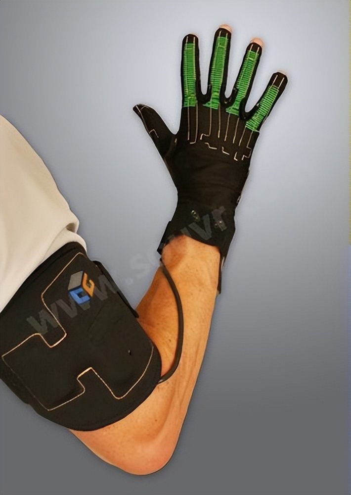 Sports Data Glove: Why is it called the link between virtuality and ...