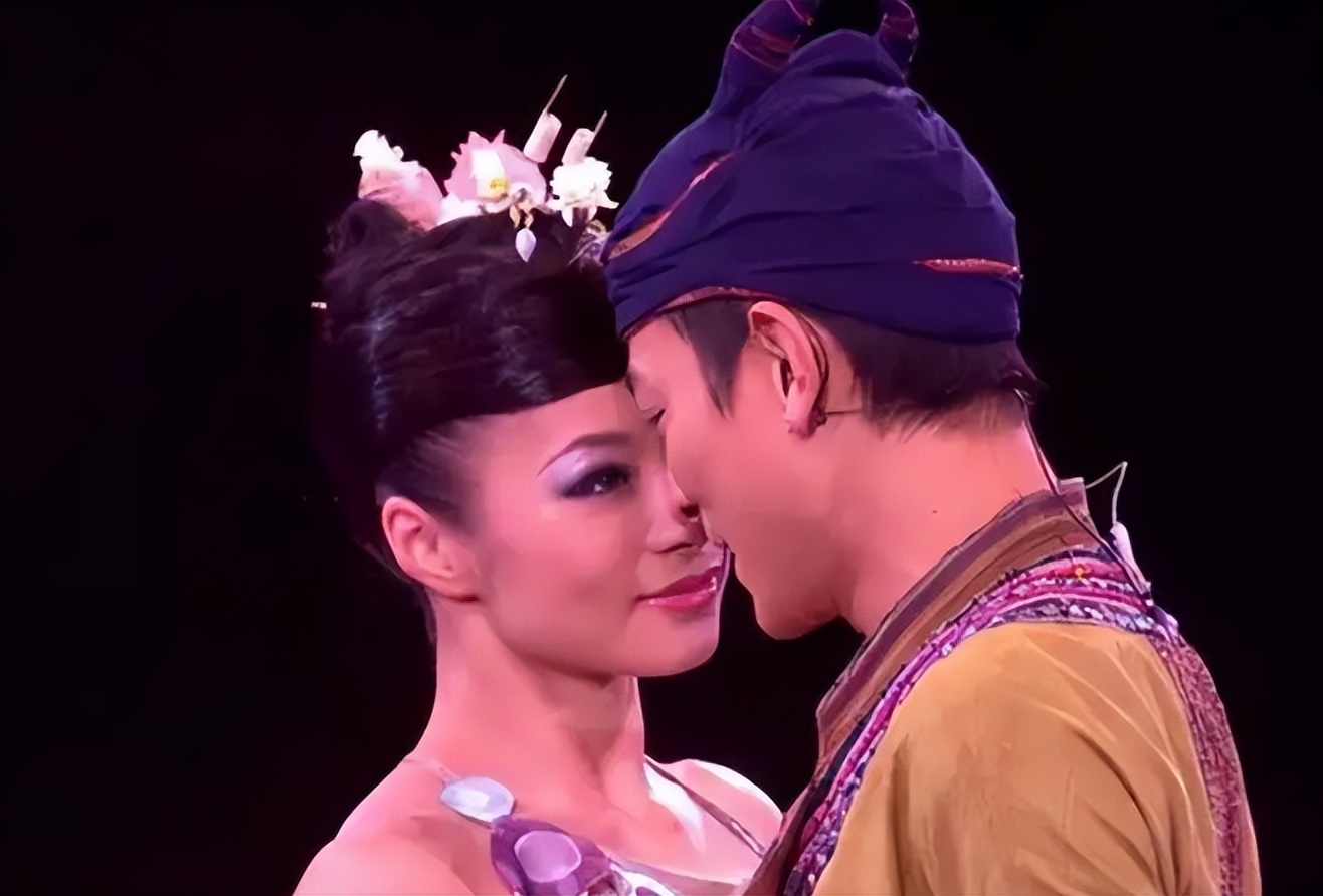 The fig leaf can no longer cover it! The relationship between Andy Lau ...