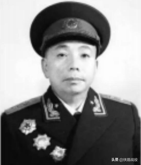 [Founding Generals Xu Liqing and Zhang Wenzhou] Recalling the Battle of ...