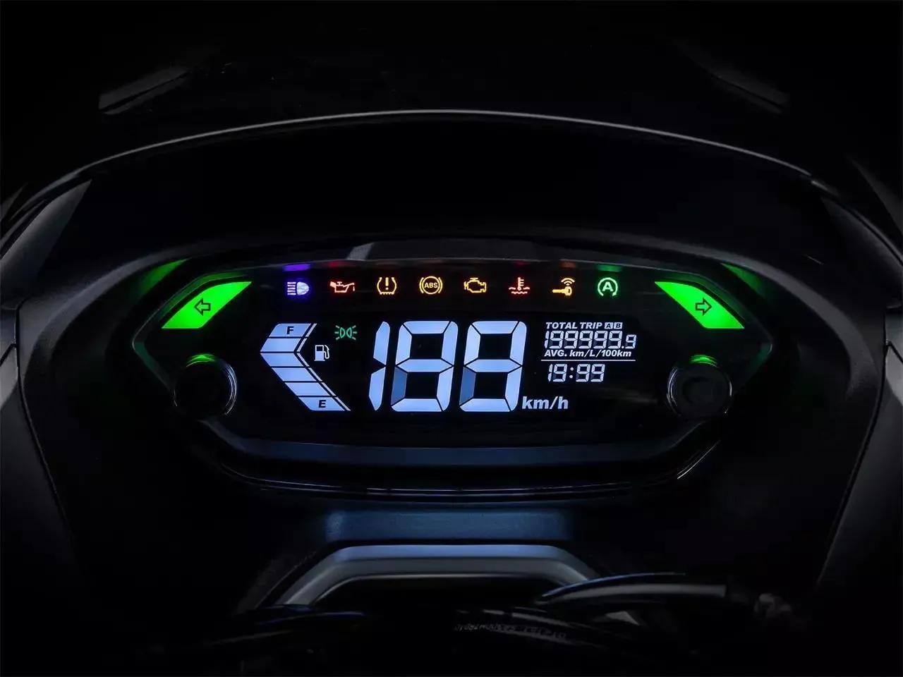 Haojue will launch the UHR150 high-end version, which is said to have started mass production ...