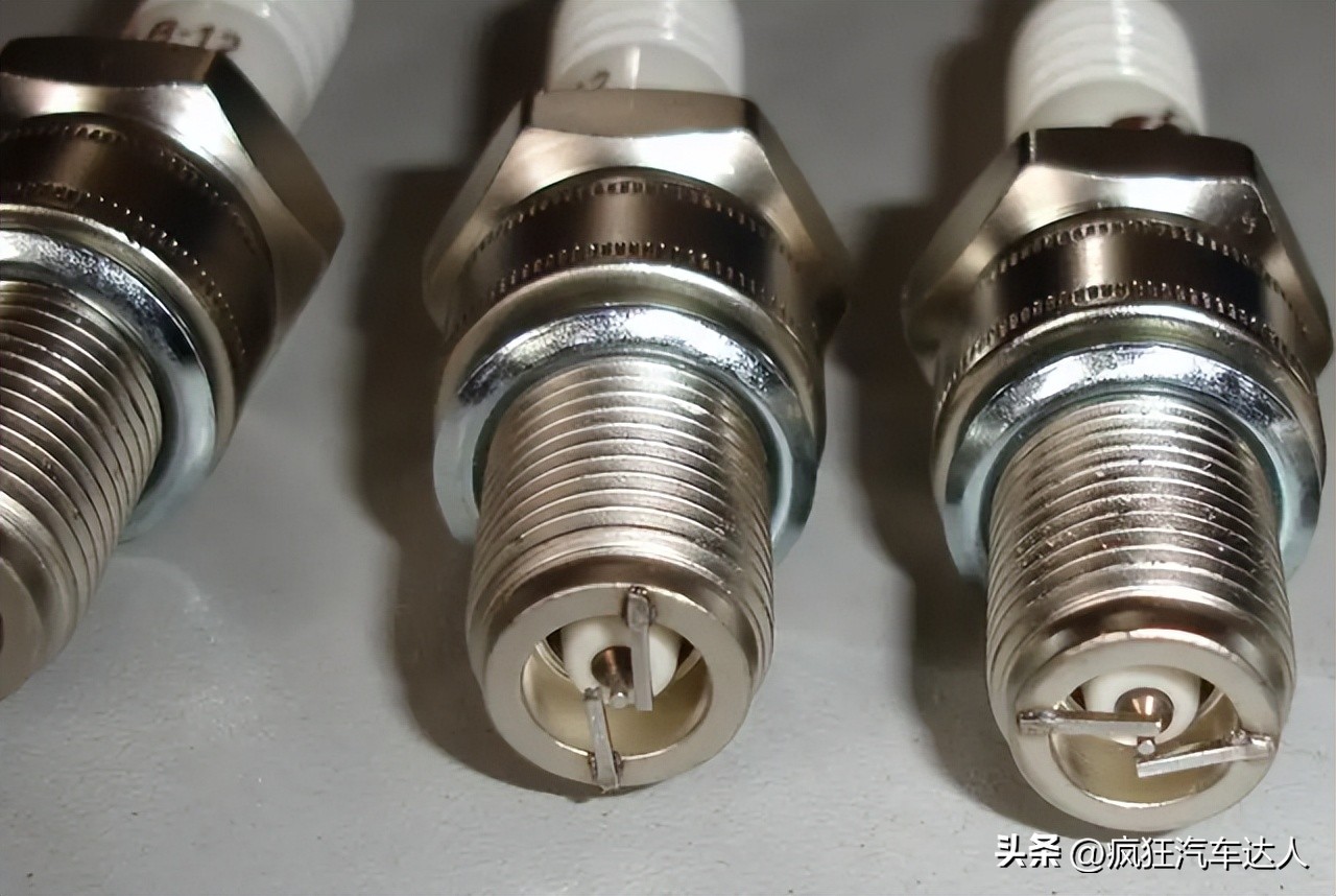 Why do I have to report the frame number when I buy spark plugs ...