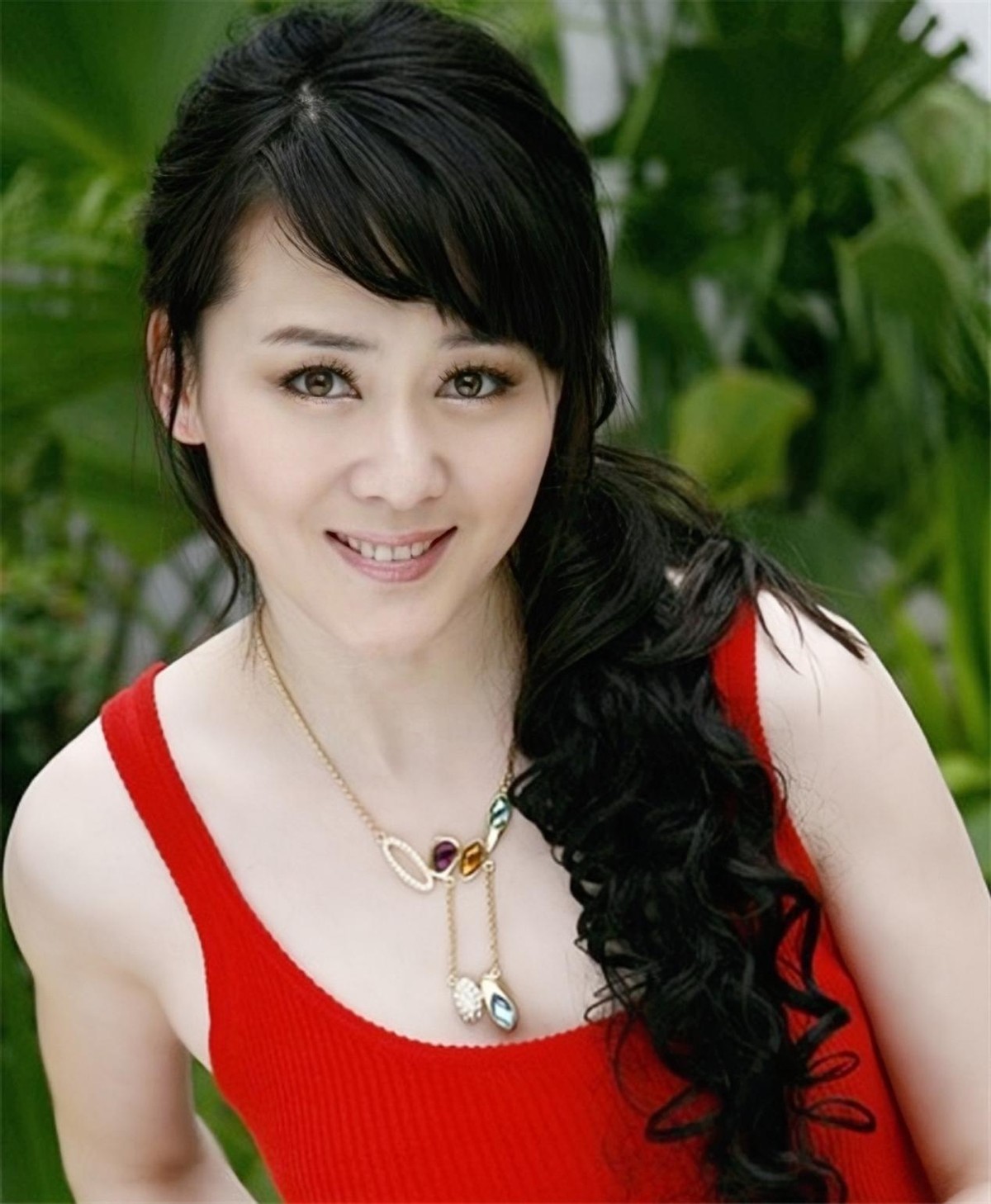 Li Lin: After becoming a movie star at the age of 25, she was slapped ...