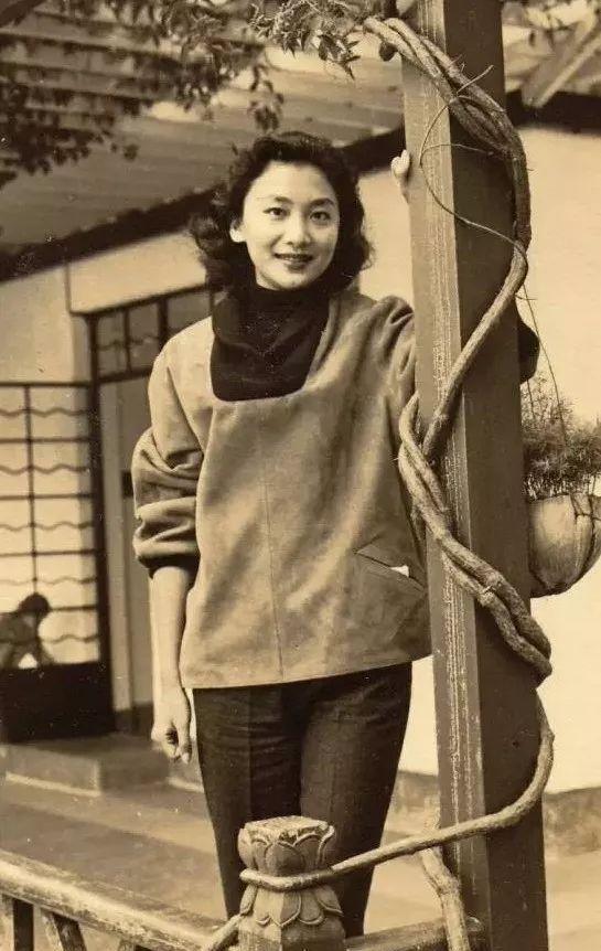 Old photos: Picture 1 of an 18-year-old Shanghai beauty, Picture 6 of ...