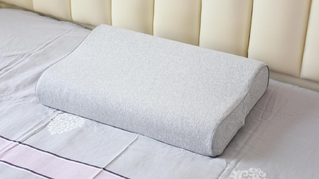 Mijia Smart Pillow: Comfortable pillow to help sleep, sensorless sleep ...