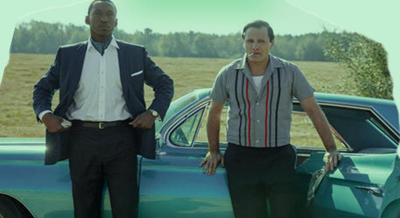 Trends and Reflections on Race Relations in "Green Book" - iMedia
