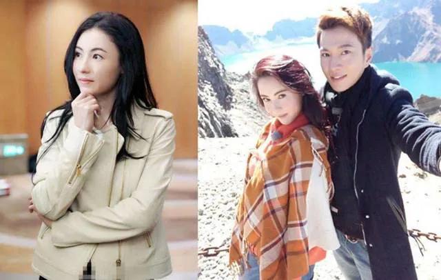 Cecilia Cheung was revealed to be pregnant with four children, and the ...