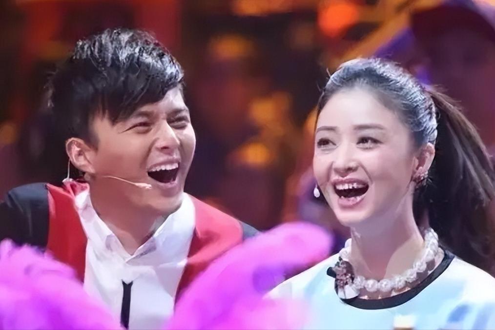 Jiang Xin: I have been with Ye Zuxin for 13 years, even if the whole ...