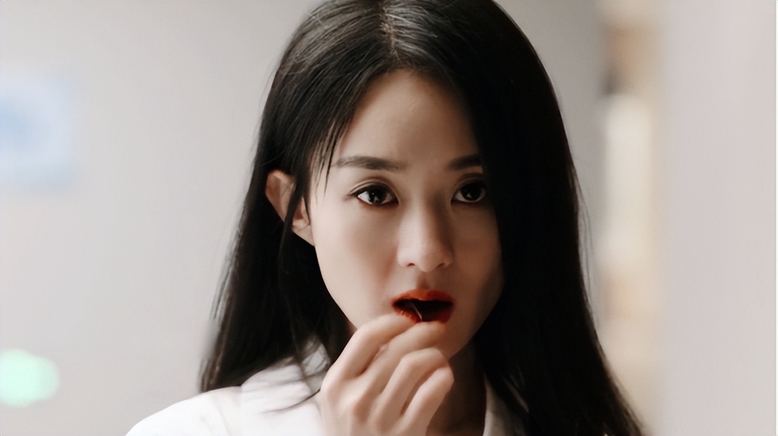 This is the beauty that the audience loves to watch. Zhao Liying's ...