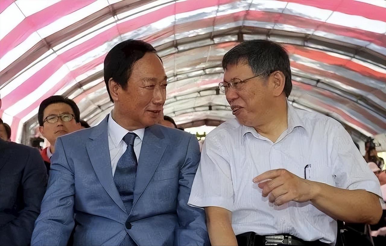 Hou and Guo compete, and the Kuomintang has another dispute! Zhang ...