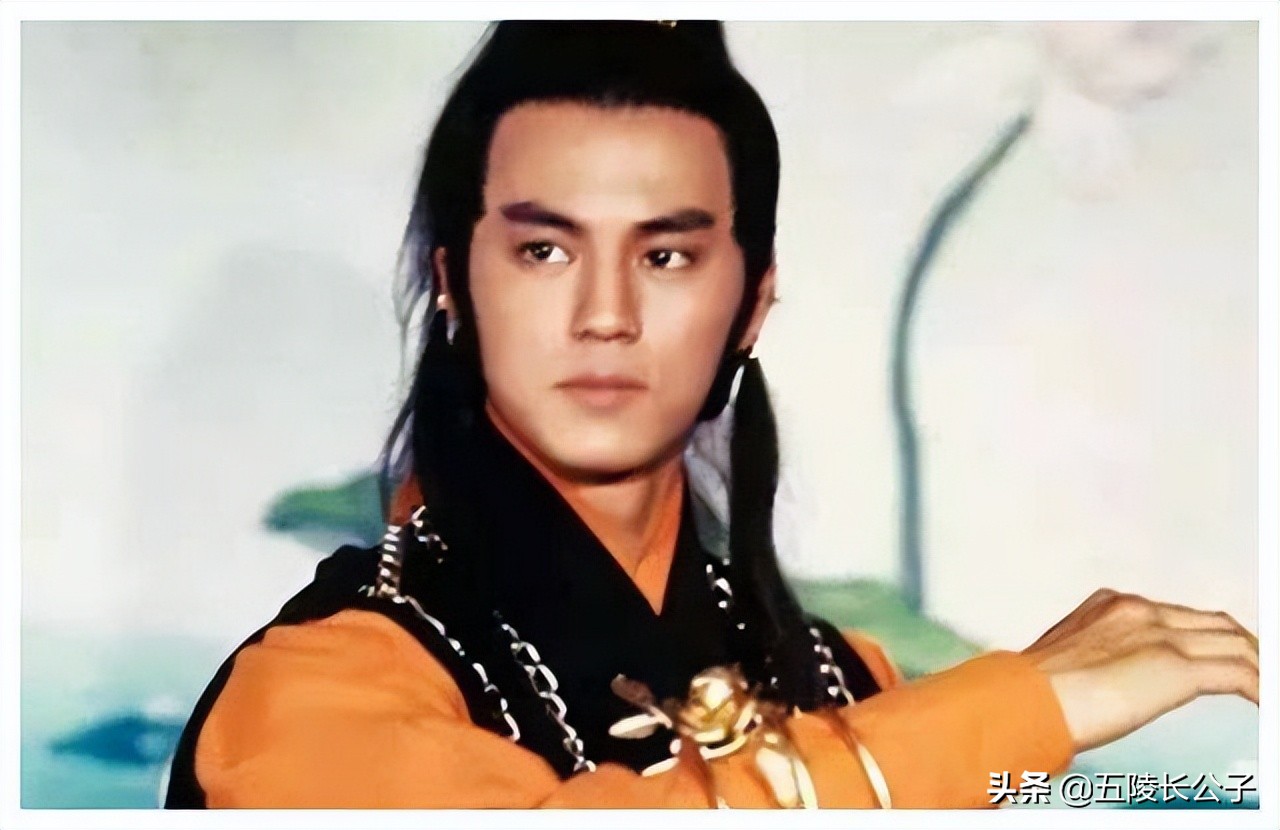 Chu Liuxiang: The myth written by Gu Long, so classic that Gu Long ...