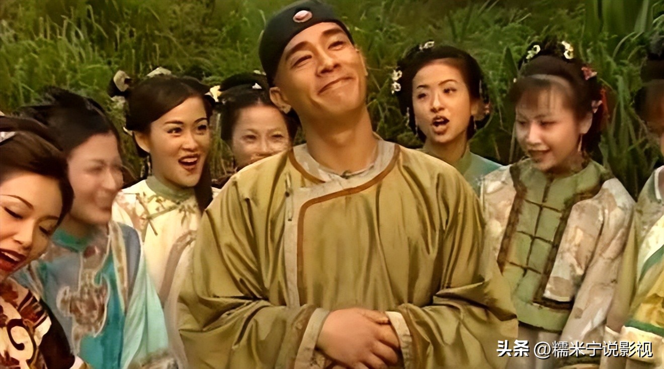 How many people did Chen Xiaochun's "Lu Ding Ji" surprise?"History of ...