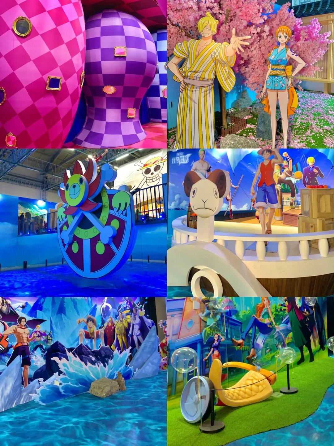 Finally got on Luffy's ship - iNEWS