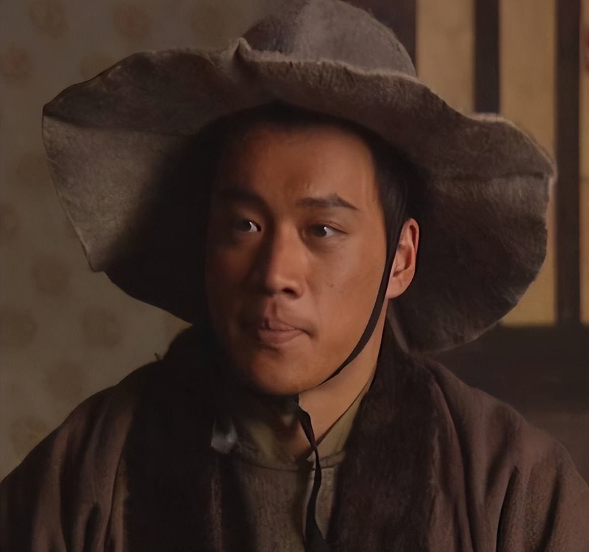 "Wu Song" Ding Haifeng: I fell in love with "Pan Jinlian" before the ...