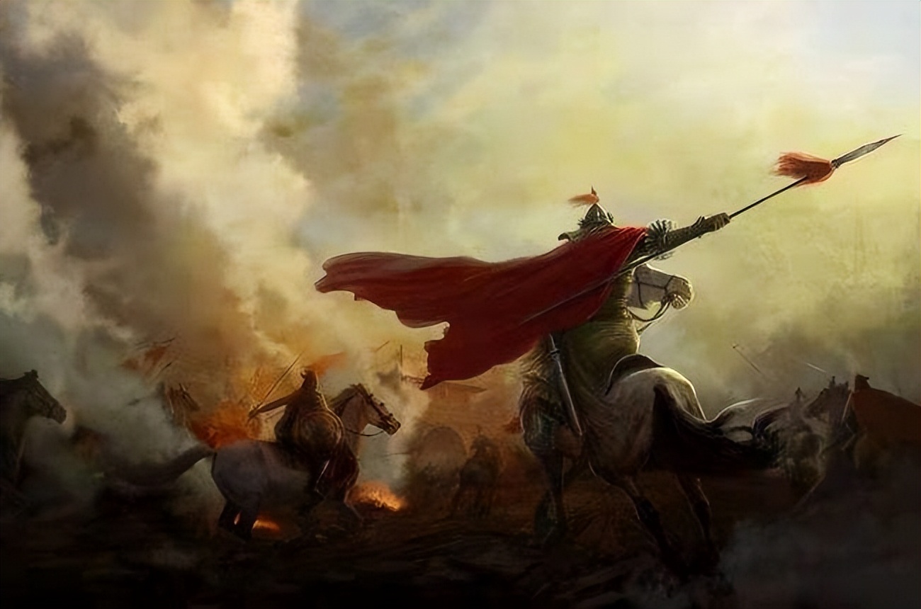 Why did Xiang Yu win every battle, but finally failed?Because Xiang Yu ...