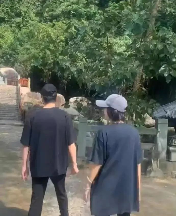 Gossip with Yang Mi, love with Qin Lan, what charm does Wei Daxun have? - iMedia