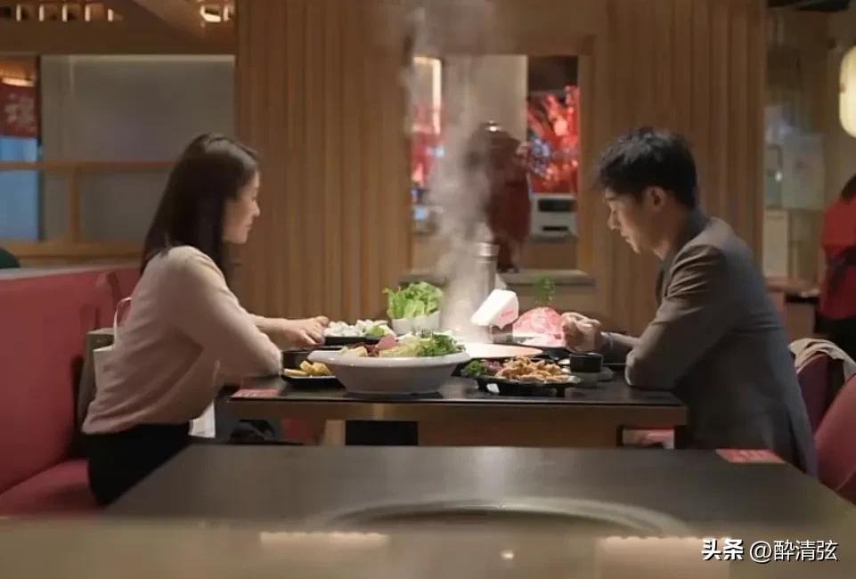 Ode to Joy 4: The male version of He Minhong! Guo Shengyang pulls black Lucy, the two have long ...