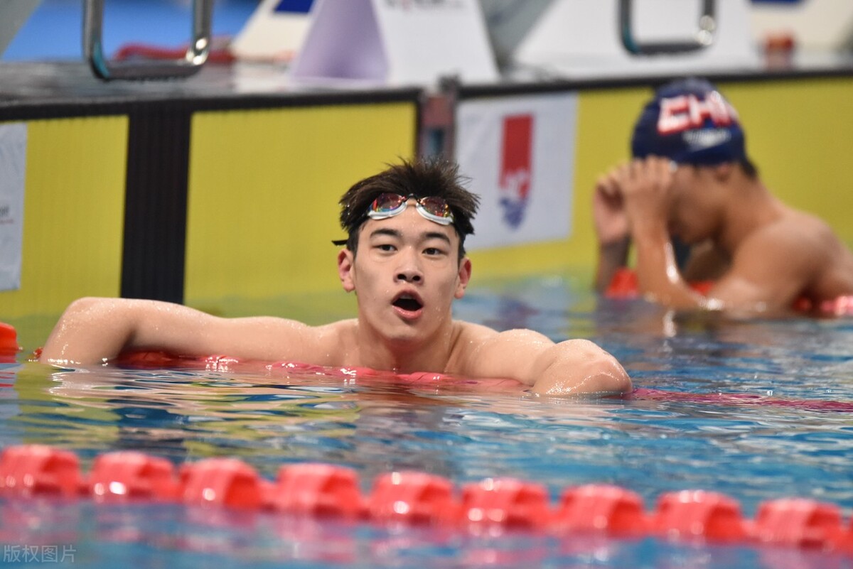 China's new flying fish is born! The 19-year-old surpassed Ning Zetao ...