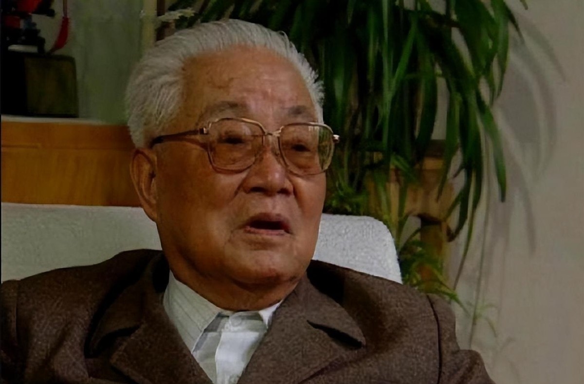 His superiors asked him to be Xu Guangda's deputy, but he refused ...