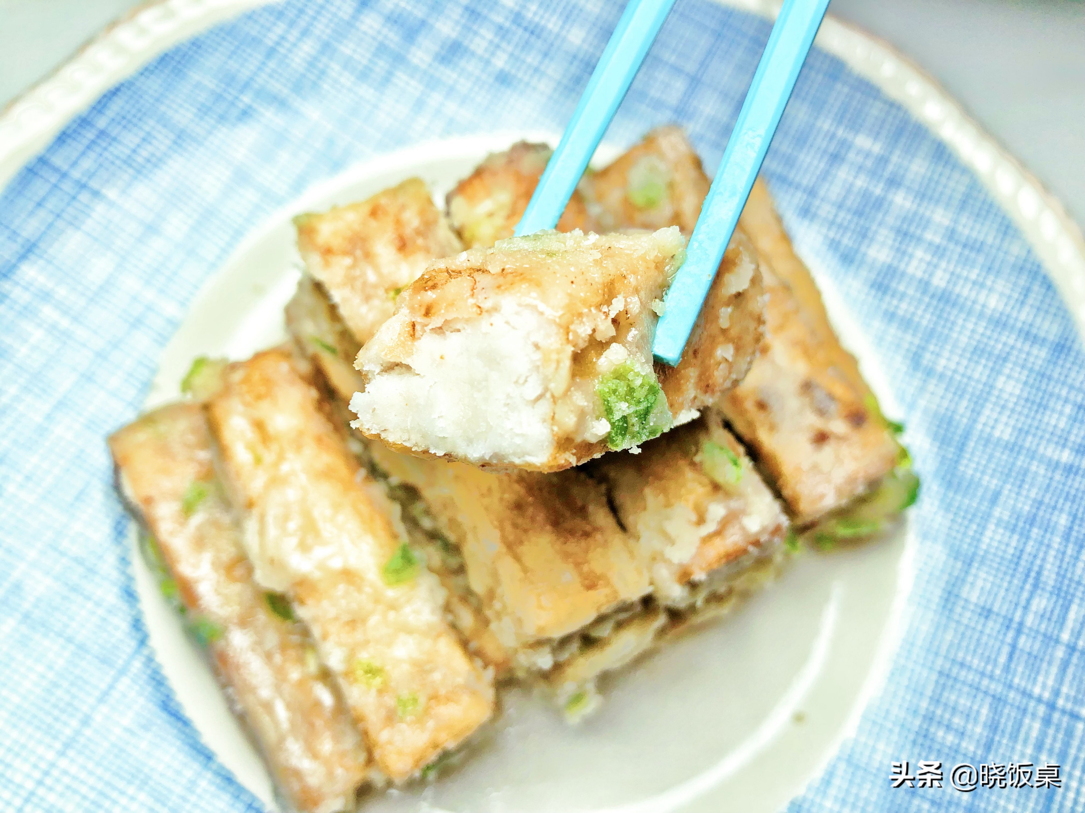 Hand-in-hand teach you how to make Chaoshan snack anti-sand taro, which ...